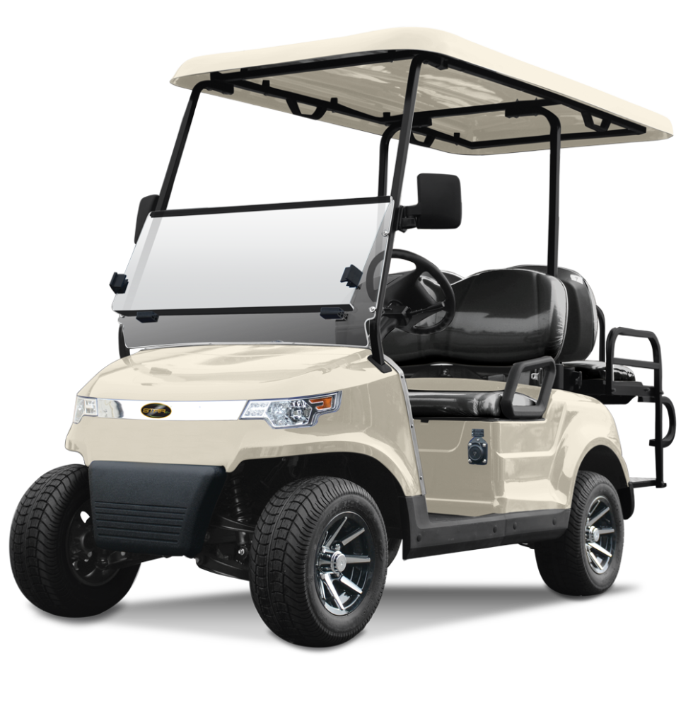 Cart Models - All Pro Carts
